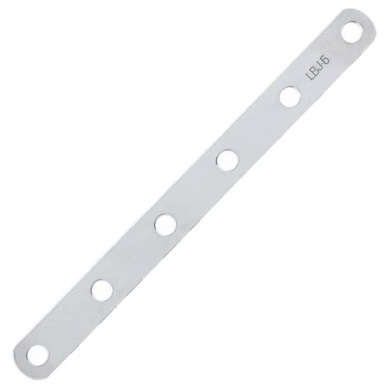 779-LBJ-6-B ŁĄCZNIK 6-DROŻNY PRO INSTALLER DLA ŚRUB 8 I 10 MM, 350A